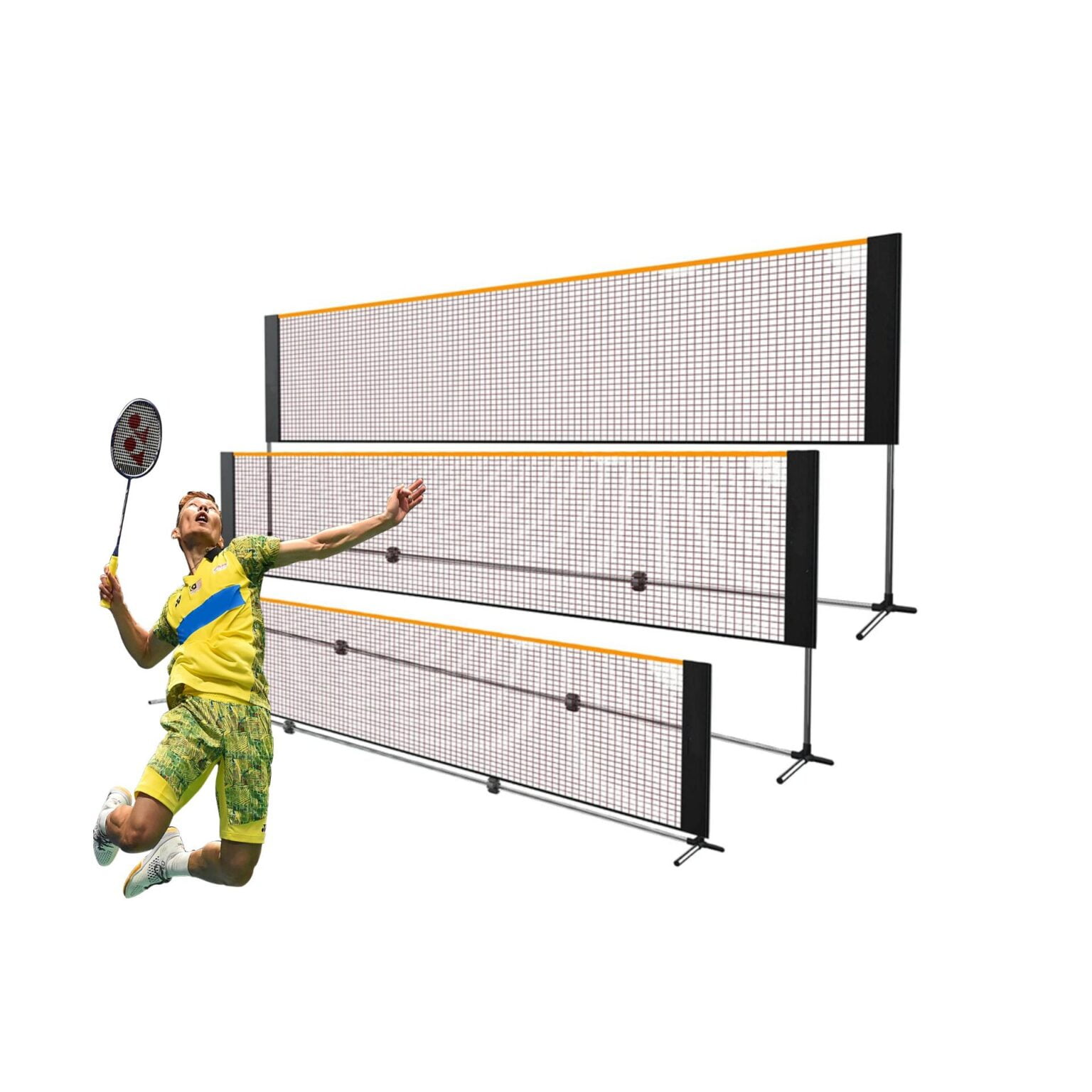 Soccer Goals & Nets - The Best Sports Netting Manufacturer in China