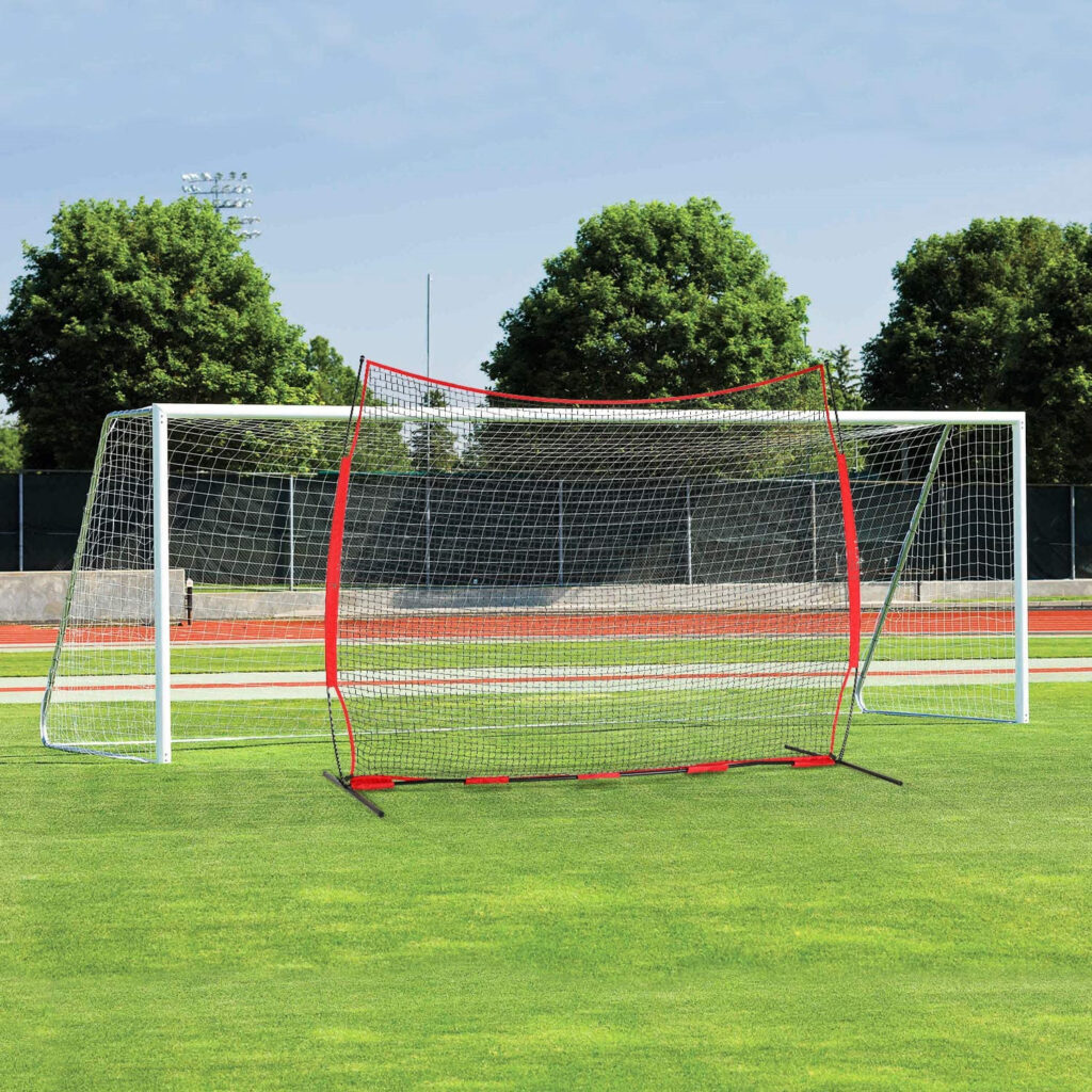 Portable Backstop Net- Midinum Size - The Best Sports Netting ...